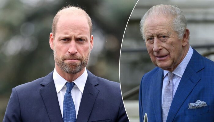 King Charles Health Update Sparks Alarm As Prince William Left Deeply ...