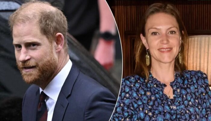Prince Harry ‘Sugar’ Scandal Explodes As Charlotte Griffiths Faces ...