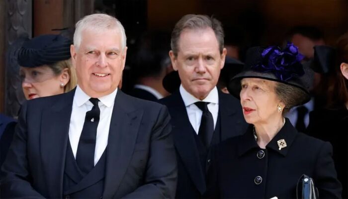 Andrew Clash Reaches King Charles As Palace Tensions Explode Behind ...