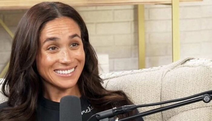 Meghan Markle Bombshell Interview Sparks Buzz During King Charles US ...