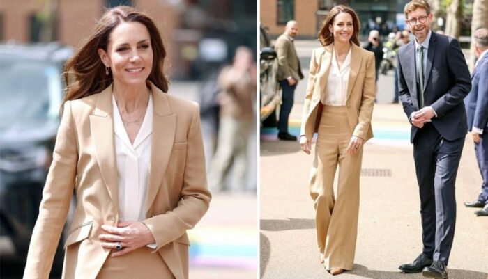 Princess Kate Stuns Fans With Elegant Return After Major Kensington ...