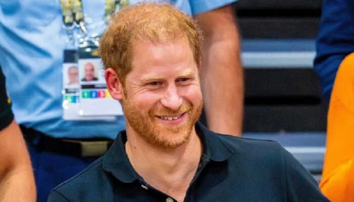 Prince Harry Update Overshadows King Charles Trooping The Colour As ...