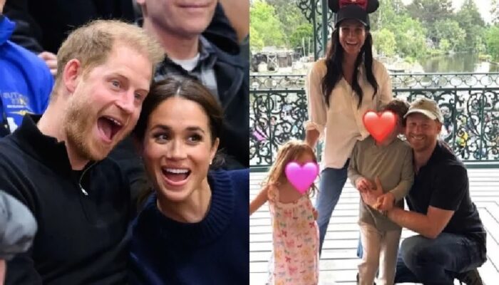 Prince Harry Set To Bring Archie And Lilibet To UK As Possible Family ...